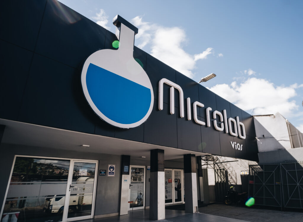 Sucursales – Microlab